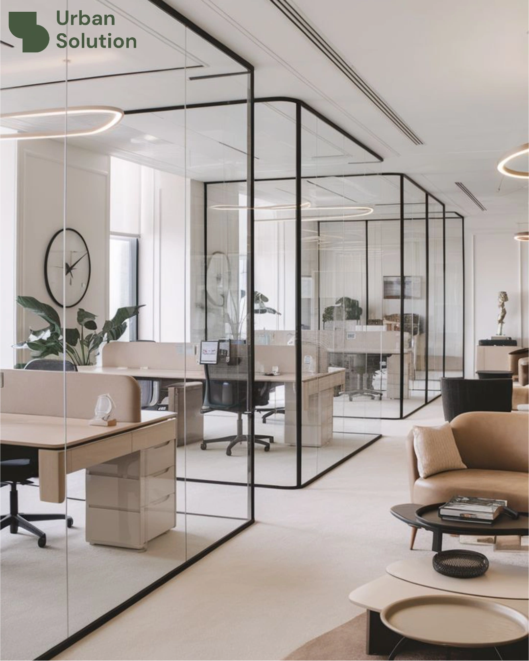 The Urban Solution-Projects